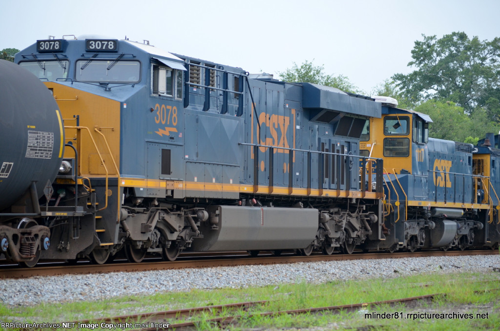 CSX 3078